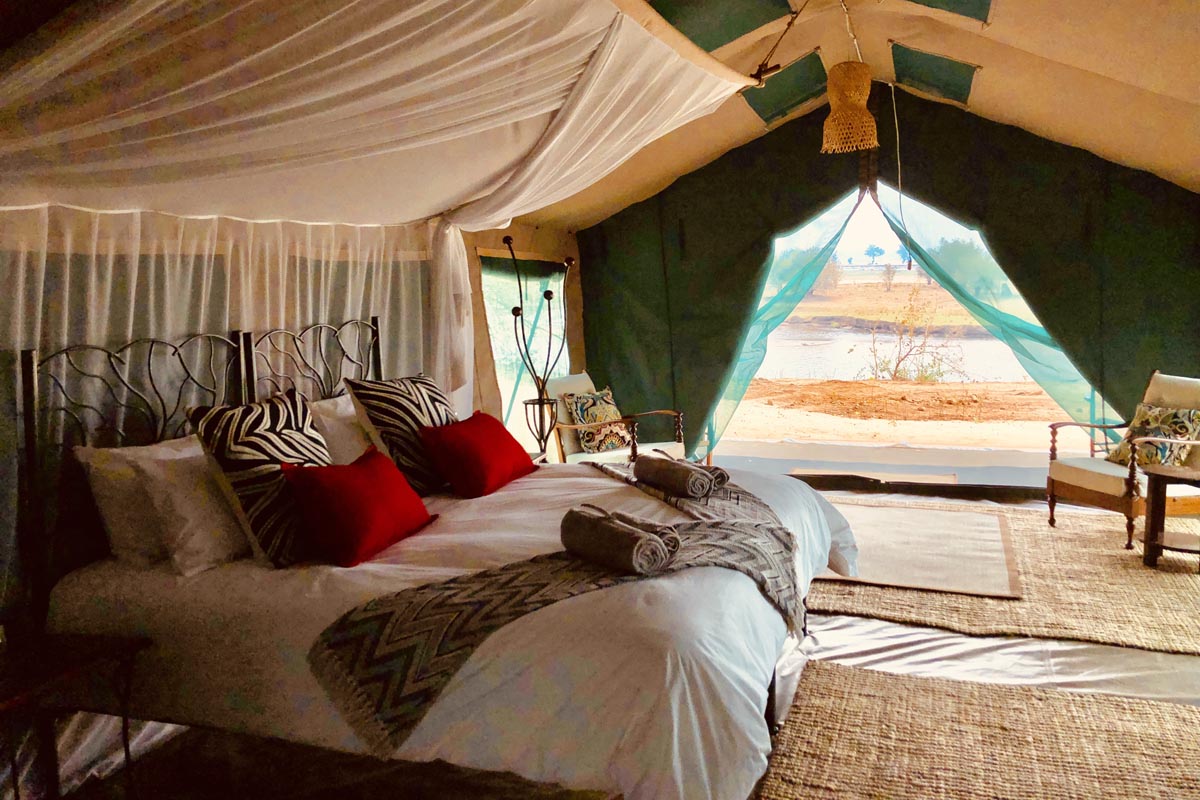 Goliath Camp - FlowAfrica